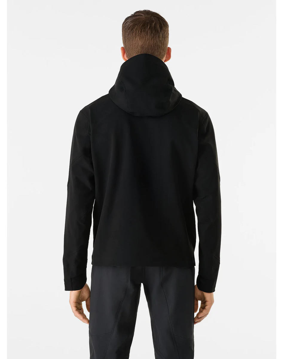 Isogon-MX-Jacket-Black-Back- Isogon-MX-Jacket-Black-Back-