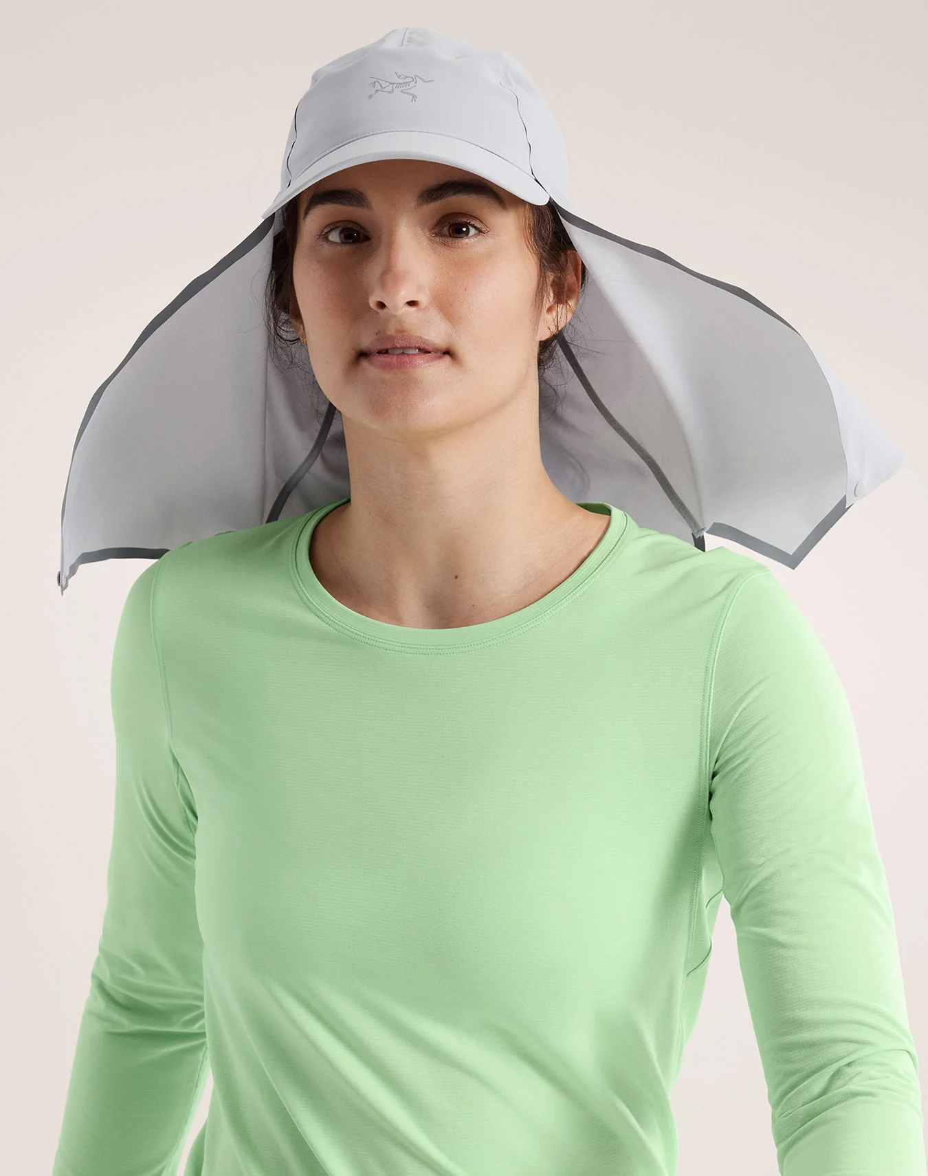 Sima 5 Panel Cap – Arc'teryx Tokyo Ginza